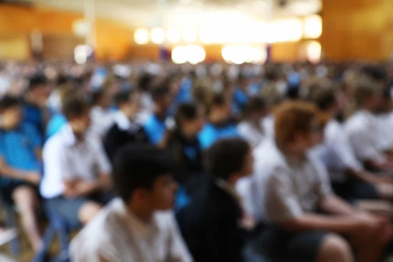 Assemblies - Grace Christian School